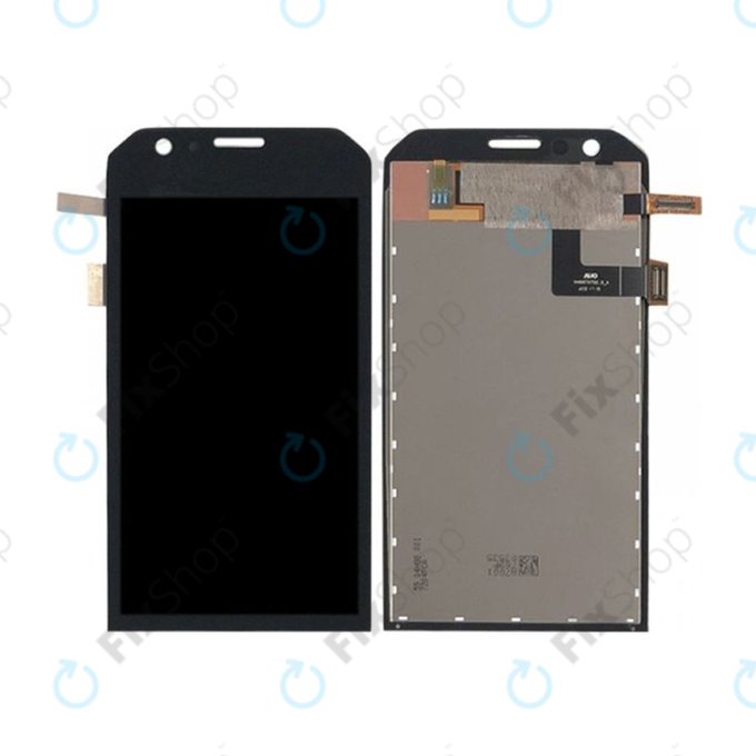 Caterpillar CAT S31 - LCD Displej + Dotykové Sklo TFT | FixShop