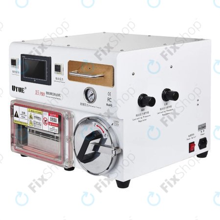 Uyue X5 Pro 5in1 - Stroj na Laminování LCD Displejů | FixShop