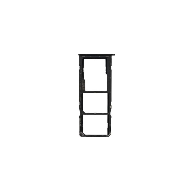 Samsung Galaxy A20s A207F - SIM Slot (Black) - GH81-17817A Genuine ...