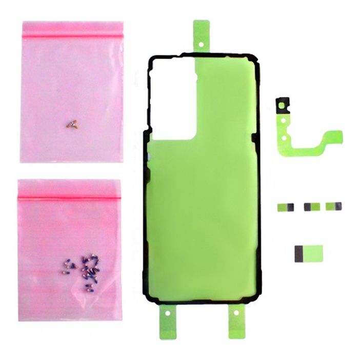 Samsung Galaxy S21 G991B - Sada Lepiek Adhesive - GH82-24549A Genuine ...