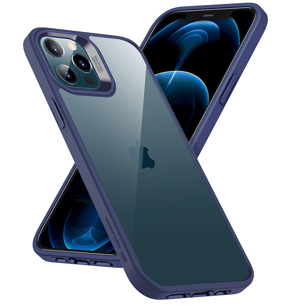 ESR - Pouzdro Classic Hybrid pro iPhone 12/12 Pro, modrá | FixShop