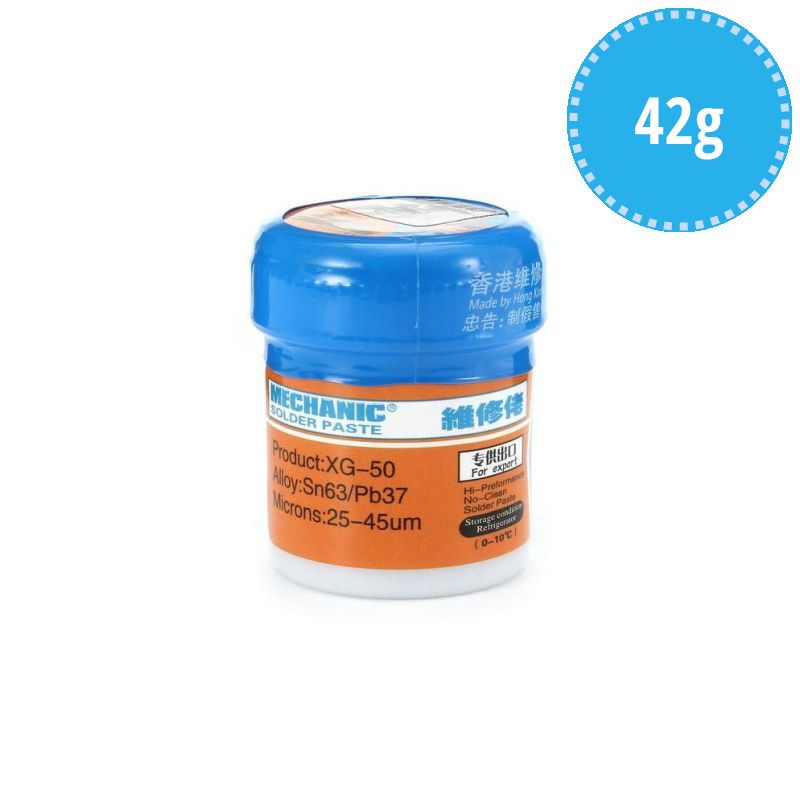 Mechanic - Pájecí Pasta 183°C (42g) | FixShop