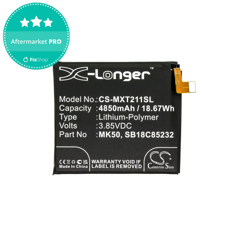 Motorola Moto G 5G XT2113 - Baterie MK50 4850mAh HQ | FixShop