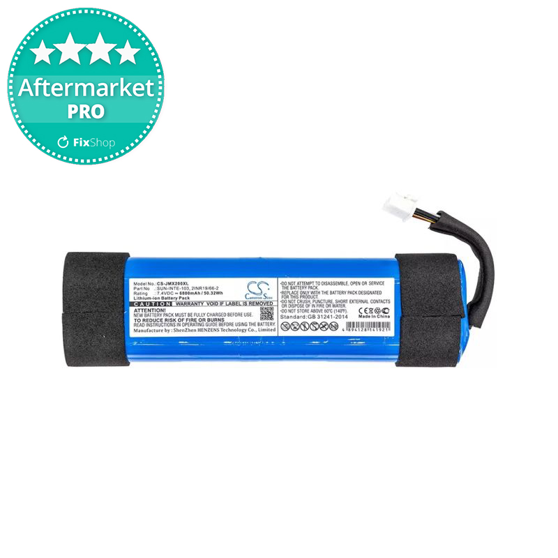 JBL Xtreme 2 - Baterie Li-Ion 6800mAh HQ | FixShop