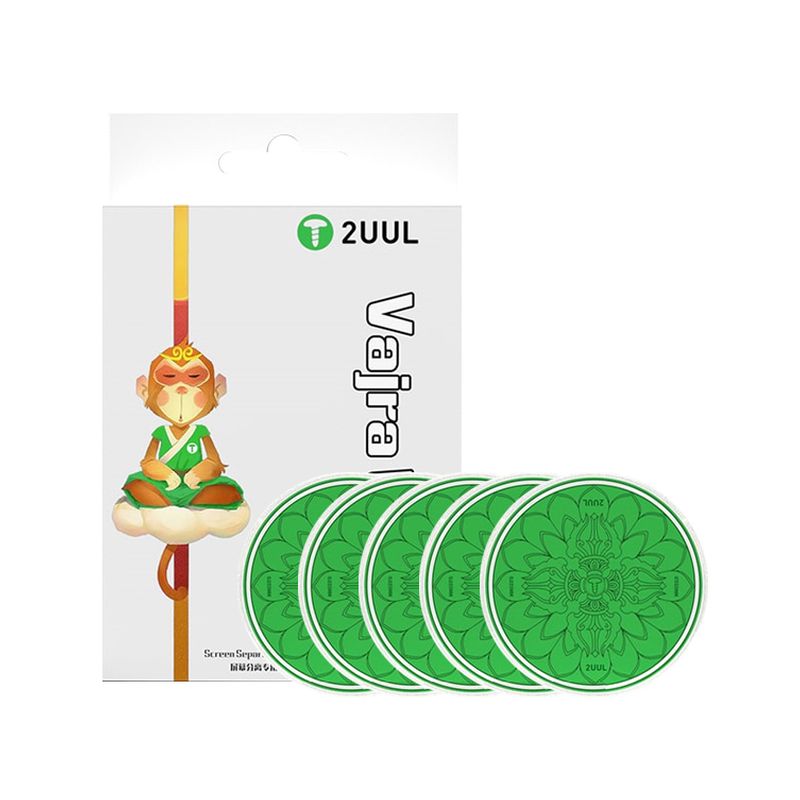 2UUL - Vajra Wire - Drát na Separování LCD Displejů (0.035mm x 100m) - 5ks | FixShop