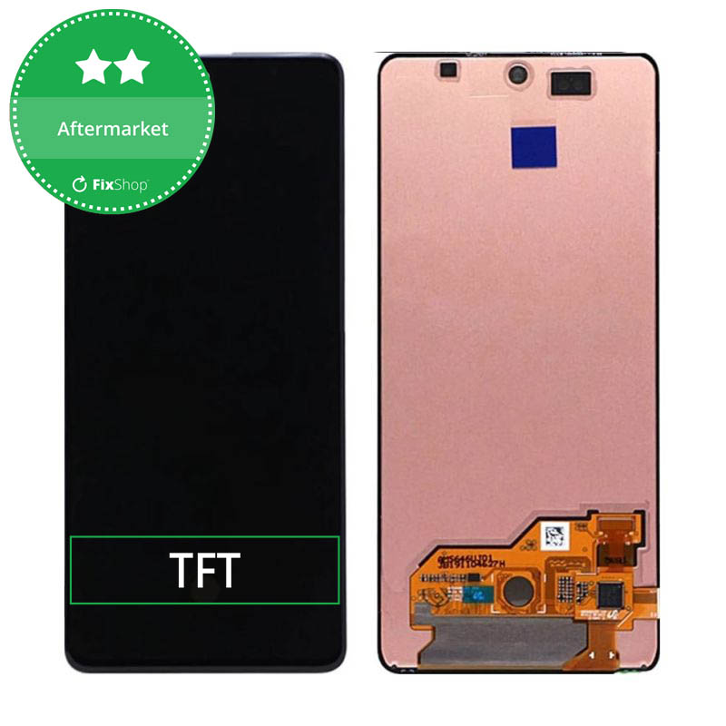 Samsung Galaxy A51 A515F - LCD Displej + Dotykové Sklo TFT | FixShop