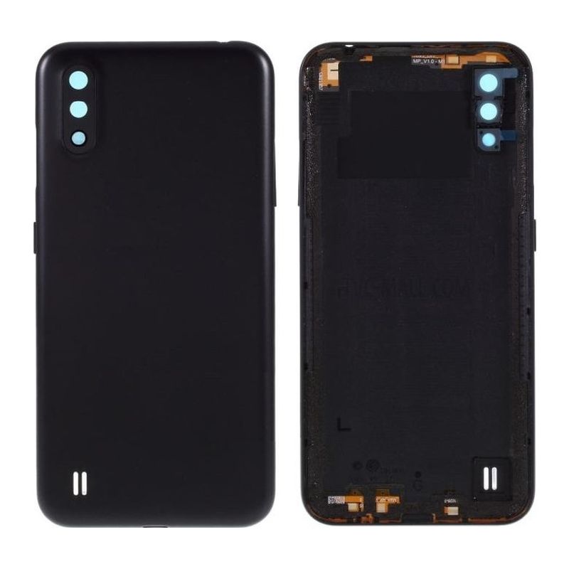 Samsung Galaxy A01 A015F - Bateriový Kryt (Black) | FixShop