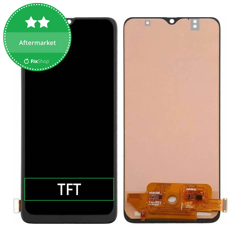 Samsung Galaxy A70 A705F - LCD Displej + Dotykové Sklo TFT | FixShop