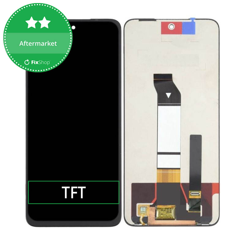 Xiaomi Poco M3 Pro 5G M2103K19PG - LCD Displej + Dotykové Sklo TFT ...