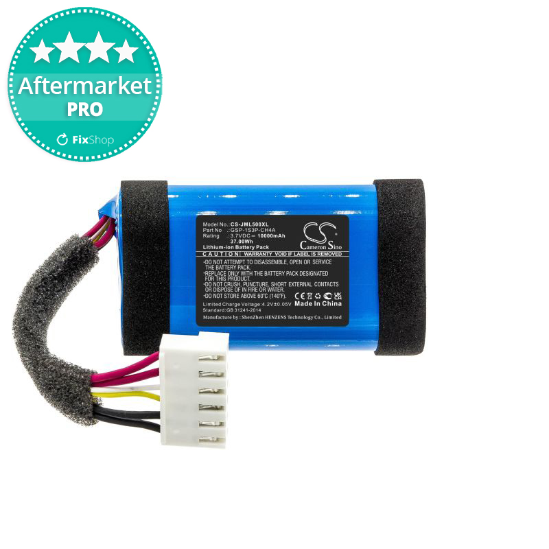 JBL Charge 5 - Baterie GSP-1S3P-CH4A, 1AA011NA 10000mAh HQ | FixShop
