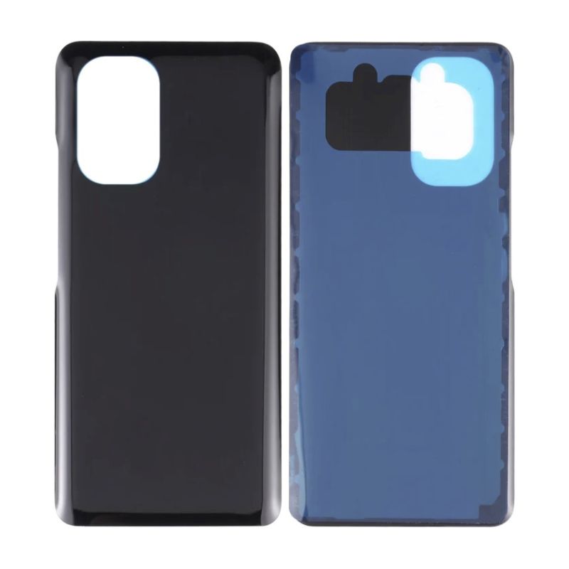 Xiaomi Poco F3 - Bateriový Kryt (Black) | FixShop