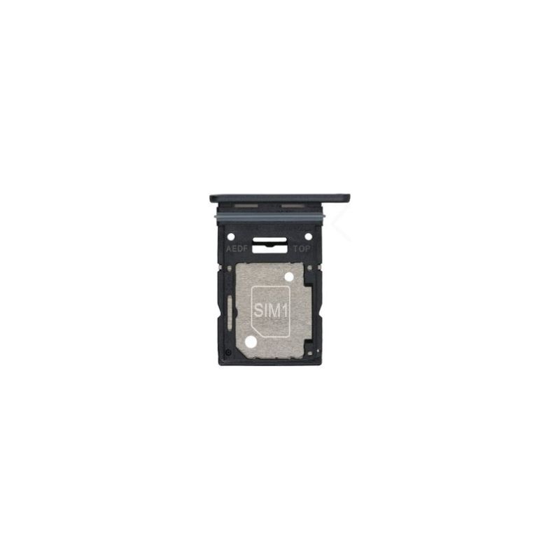 Samsung Galaxy A54 5G A546B - SIM Slot - (Black) - GH98-48072A Genuine ...
