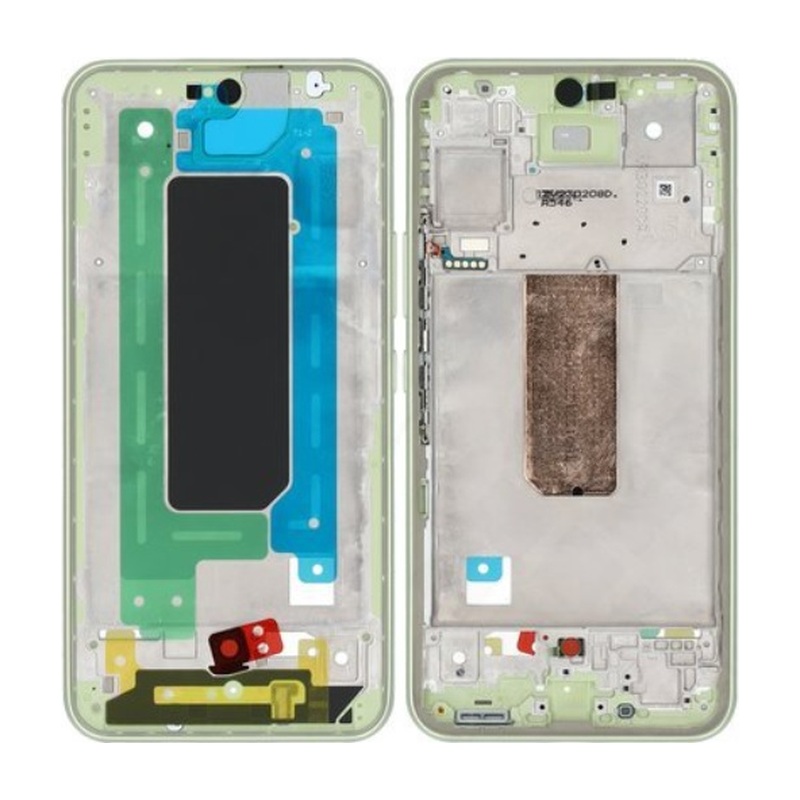 Samsung Galaxy A54 5G A546B - Střední Rám (Light Green) - GH98-48068C ...