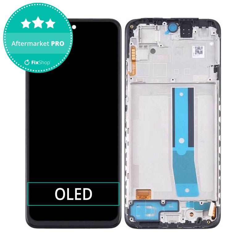 Xiaomi Redmi Note 11S 2201117SG 2201117SI - LCD Displej + Dotykové Sklo ...