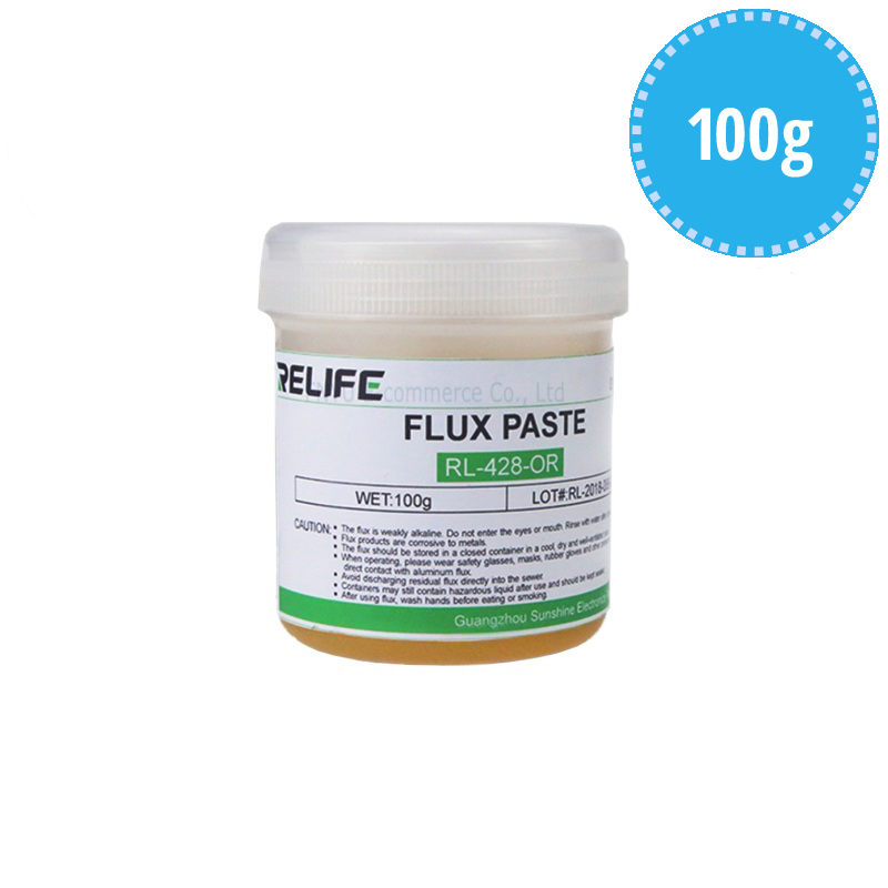 Relife RL-428-OR - Pájecí Pasta (100G) | FixShop