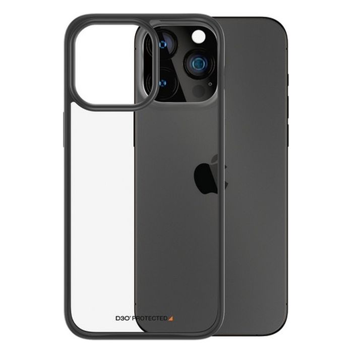 PanzerGlass - Pouzdro ClearCase D3O pro iPhone 15 Pro Max ...