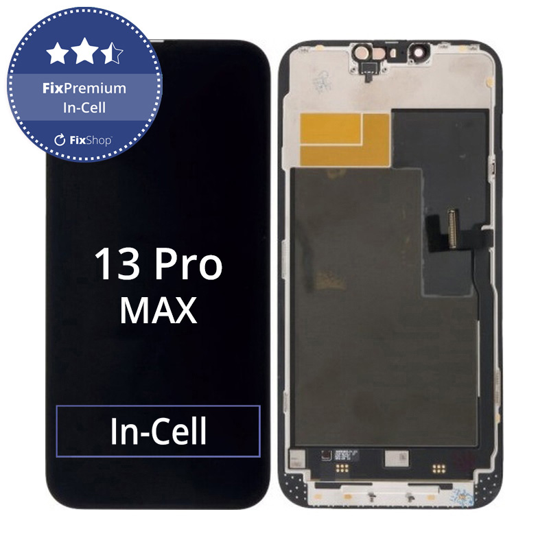 Apple iPhone 13 Pro Max - LCD Displej + Dotykové Sklo + Rám In-Cell ...