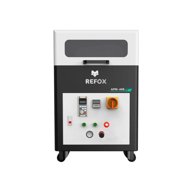 Refox APM-40B - Automatický Brusný a Lešticí Stroj | FixShop