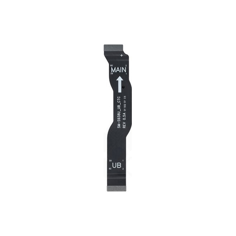 Samsung Galaxy S25 Ultra - LCD Flex Kabel - GH82-36382A Genuine Service ...