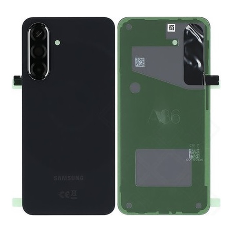 Samsung Galaxy A36 A366E - Bateriový Kryt (Awesome Black) - GH82-36804A ...