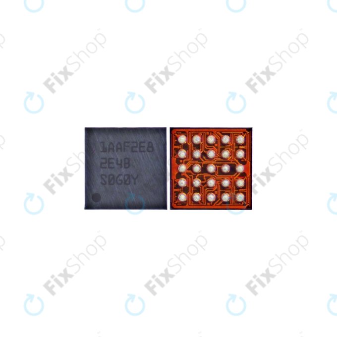 Apple iPhone 12, 13, 14-series - USB-PD Charging IC 2E4B | FixShop