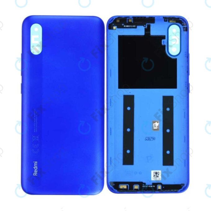 Xiaomi Redmi 9A M2006C3LG M2006C3LI - Bateriový Kryt (Blue ...