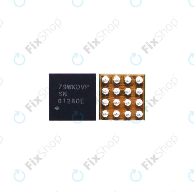 Apple iPhone 11 Pro Max - Power IC 61280E | FixShop
